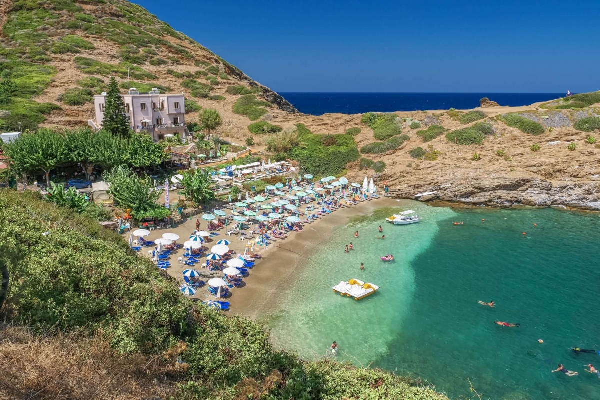 Karavostasi Beach Hotel (Πάργα - Πέρδικα) - GrecosTravel