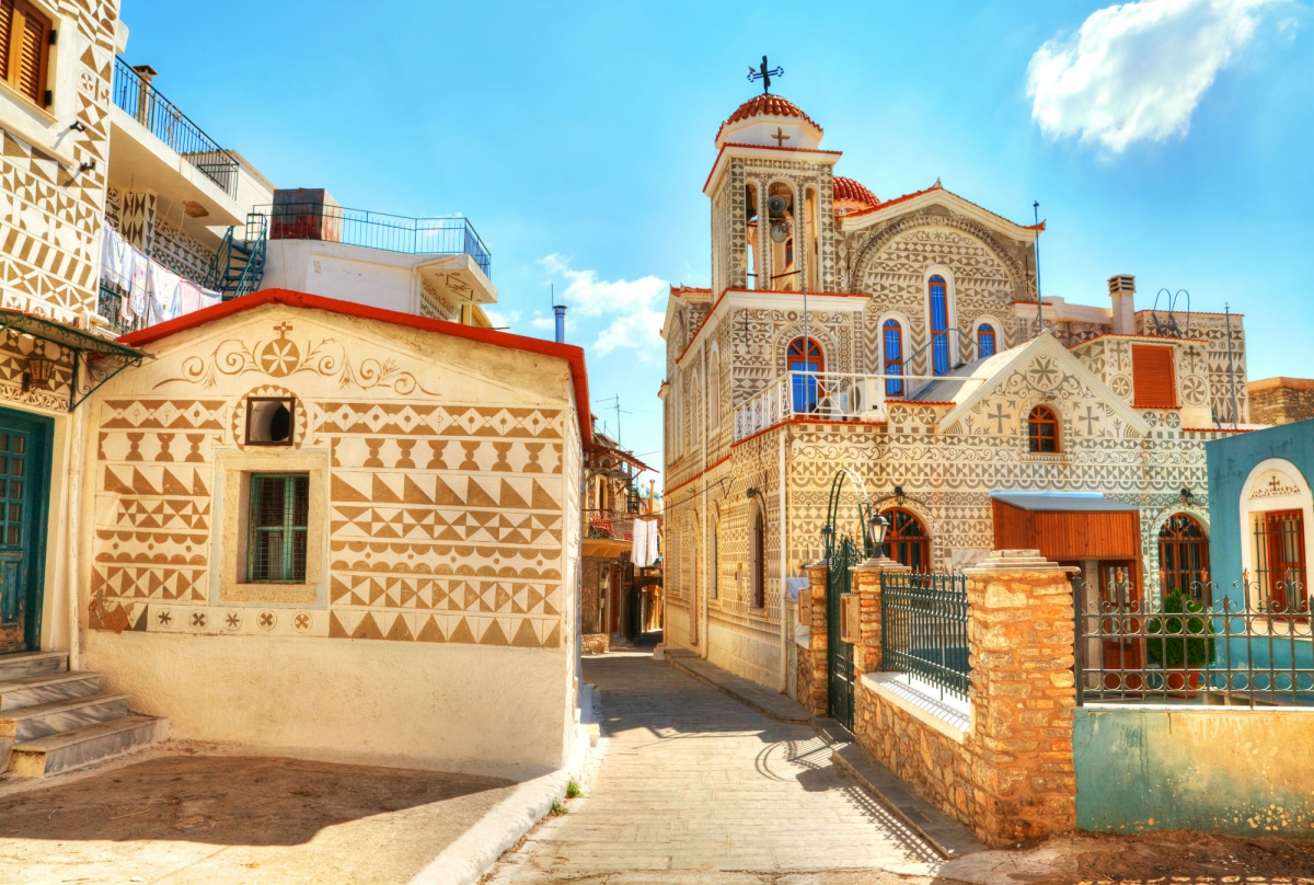 Χίος , Ένα νησί ευλογημένο, πολυσύνθετο, ανεξερεύνητο - GrecosTravel